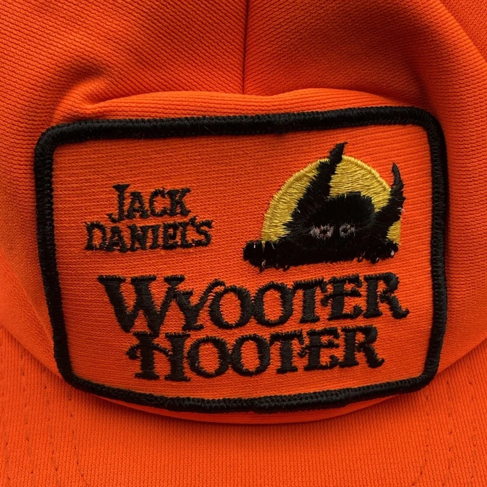 New Era | Accessories | Vintage Jack Daniels Wyooter Hooter New Era ...